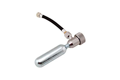 V1 Motor CO2 Motorcycle, ATV Flat Repair Kit Tubeless Tire Repair Kit