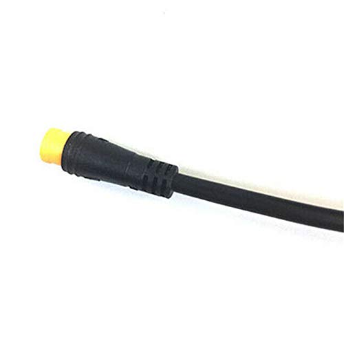Electric Bike Right Hand FT-21X Thumb Throttle Connector for Speed Control Modified Accessory 12-72V Universal