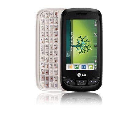 LG Cosmos Touch VN270 - for Post-Paid Verizon Plans