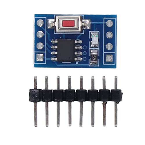 Microcontroller Board, PCB MCU Module 4 Sets for Experiment
