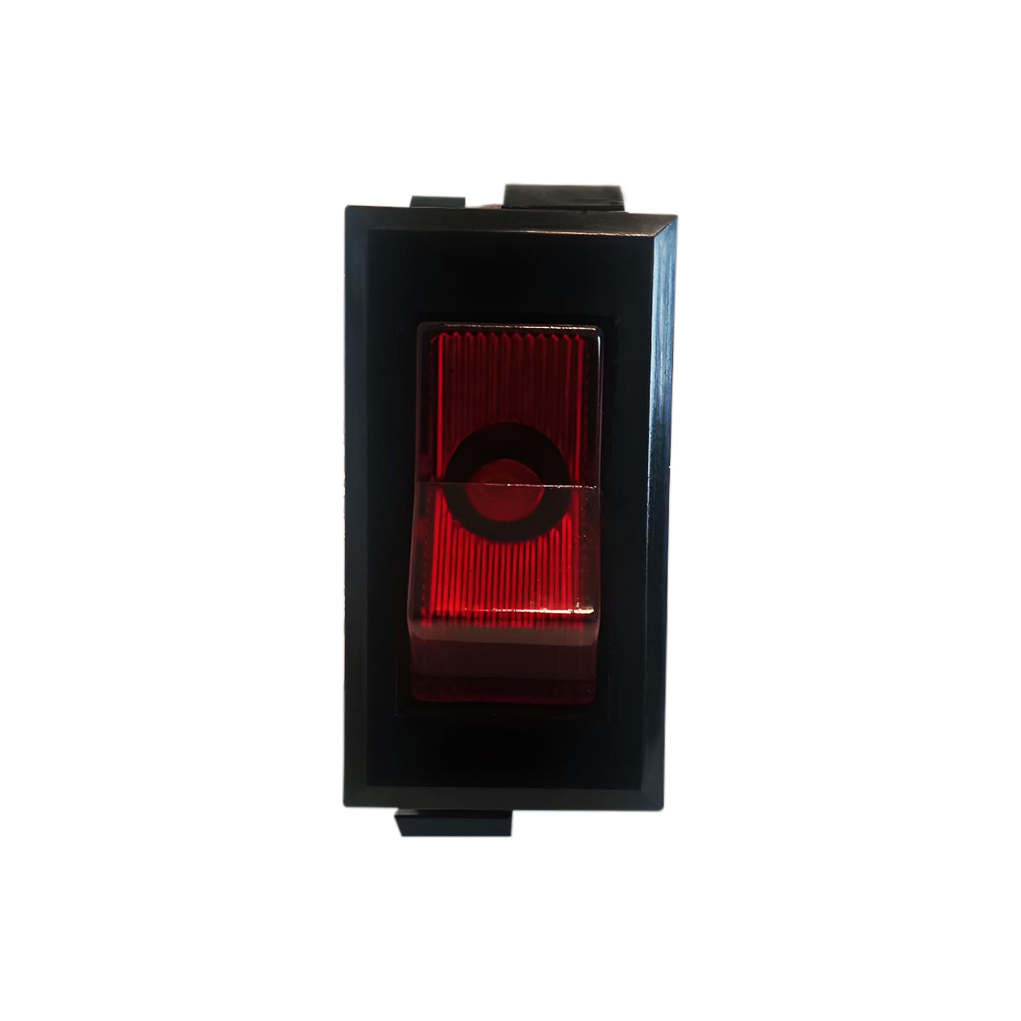 OCS Parts Bunn 12920.0000 Red Lighted On/Off Switch | Replacement On/Off 125V Rocker Switch for Home and Commercial Bunn Coffee Brewers and Warmers