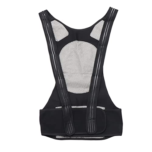 Magnetic Posture Corrector Shoulder Support, Back Brace Belt-Full Spine and Back Pain Relief with Magnets-for Women and Men