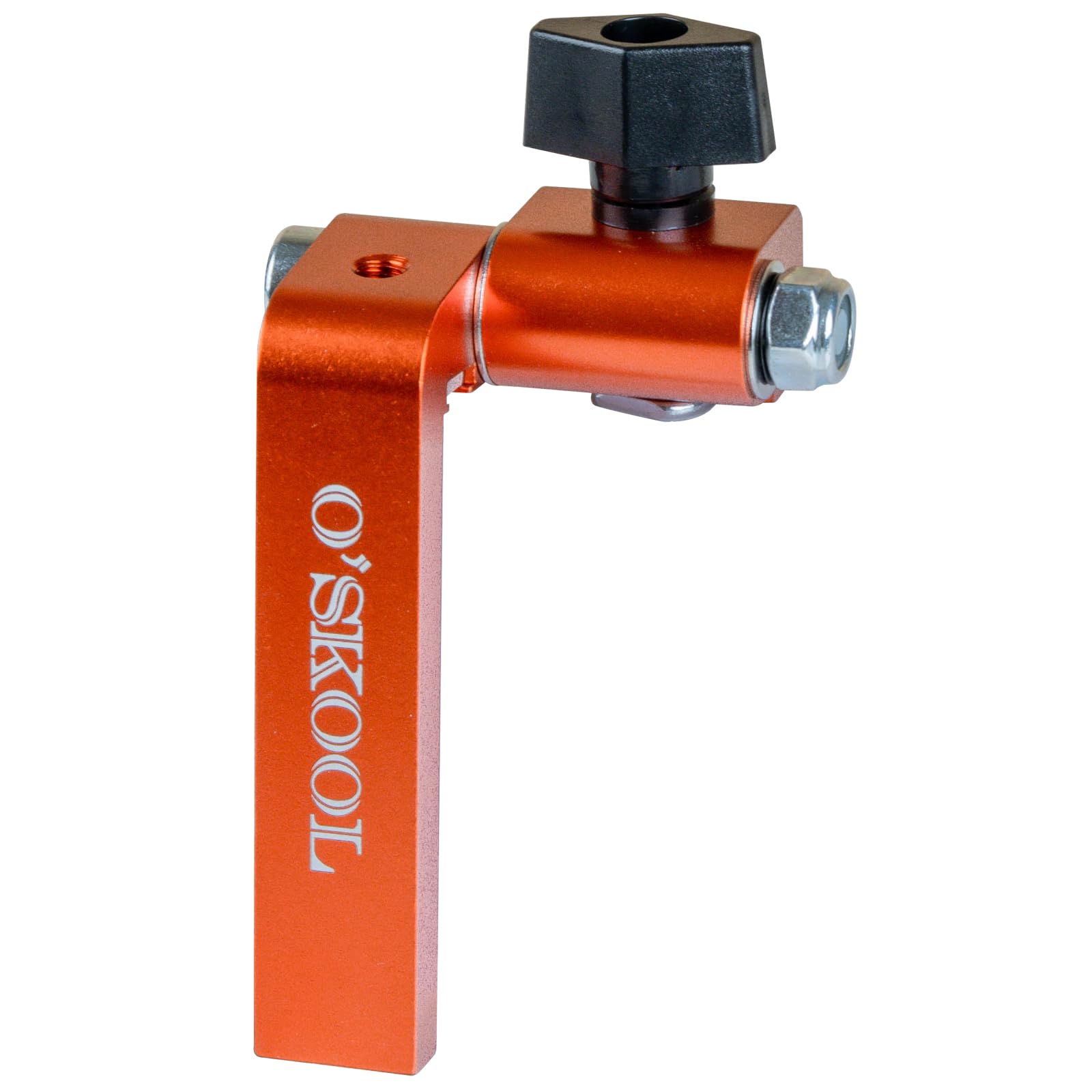 O'SKOOL 3-Inch T-Track Adjustable Fence Flip Stop Repeater with Indexing Cursor