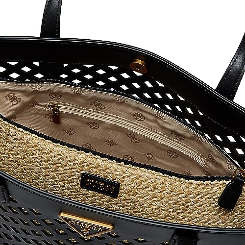 Guess AQUA Tote, Women's, Black