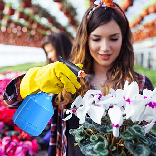 Electric Watering Can, Automatic Garden Sprayer, Rechargeable Spray Bottles, Alternative Pump Sprayer with Adjustable Water Mist Nozzle for Plants, Gardening