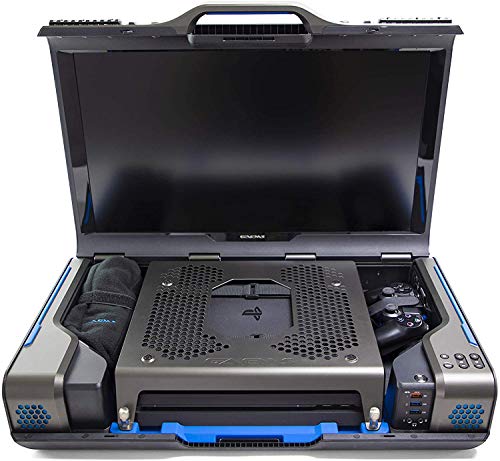 GAEMS Guardian Pro Xp - Ultimate Gaming Environment for PS4, Pro, Xbox One S, Xbox One X, Atx PC (Consoles Not Included) - Not Machine Specific , Case
