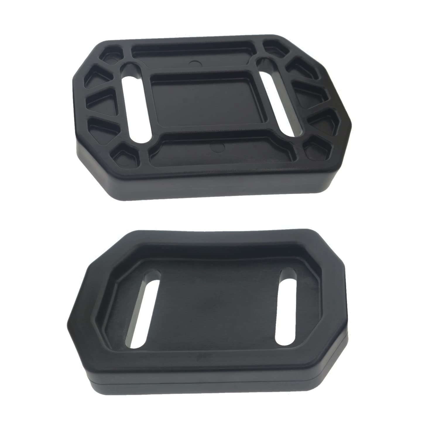 Masnln 731-06439 Skid Shoes for MTD Troy-Bilt Yard Machines Craftsman Snowblower 780-934 2PCS