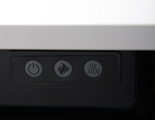 Peyton Electric Wall Mount Fireplace