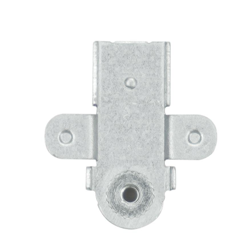 M.2 2230 2280 SSD Support Bracket Solid-State Drive Mounting Metal Replacement for X8MY9 0X8MY9 Compatible with Dell G15 5510 5511 5515 Ryzen Series Game Laptop