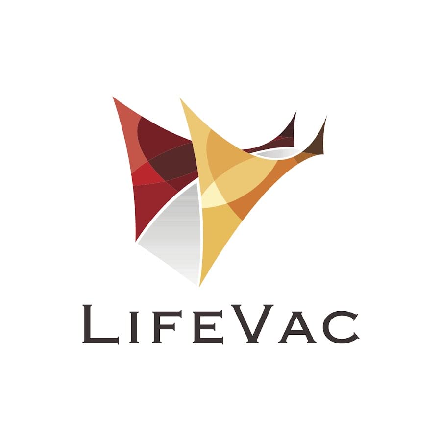 LifeVac Choking Rescue Device for Kids and Adults | Portable Airway Assist & First Aid Choking Device | Yellow Travel Kit