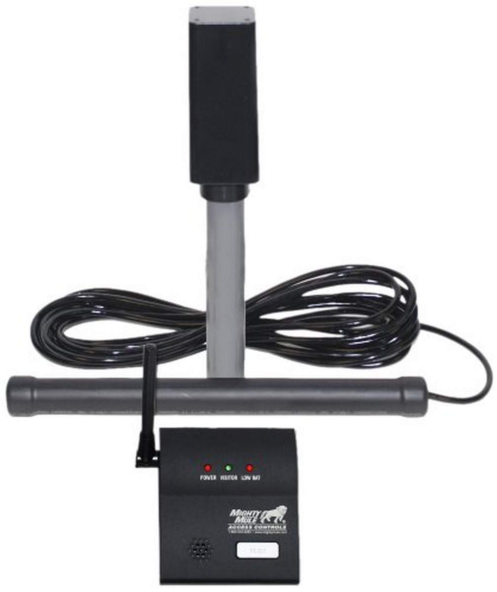 Mighty Mule Wireless Driveway Alarm (FM231) and Digital Keypad (FM137)
