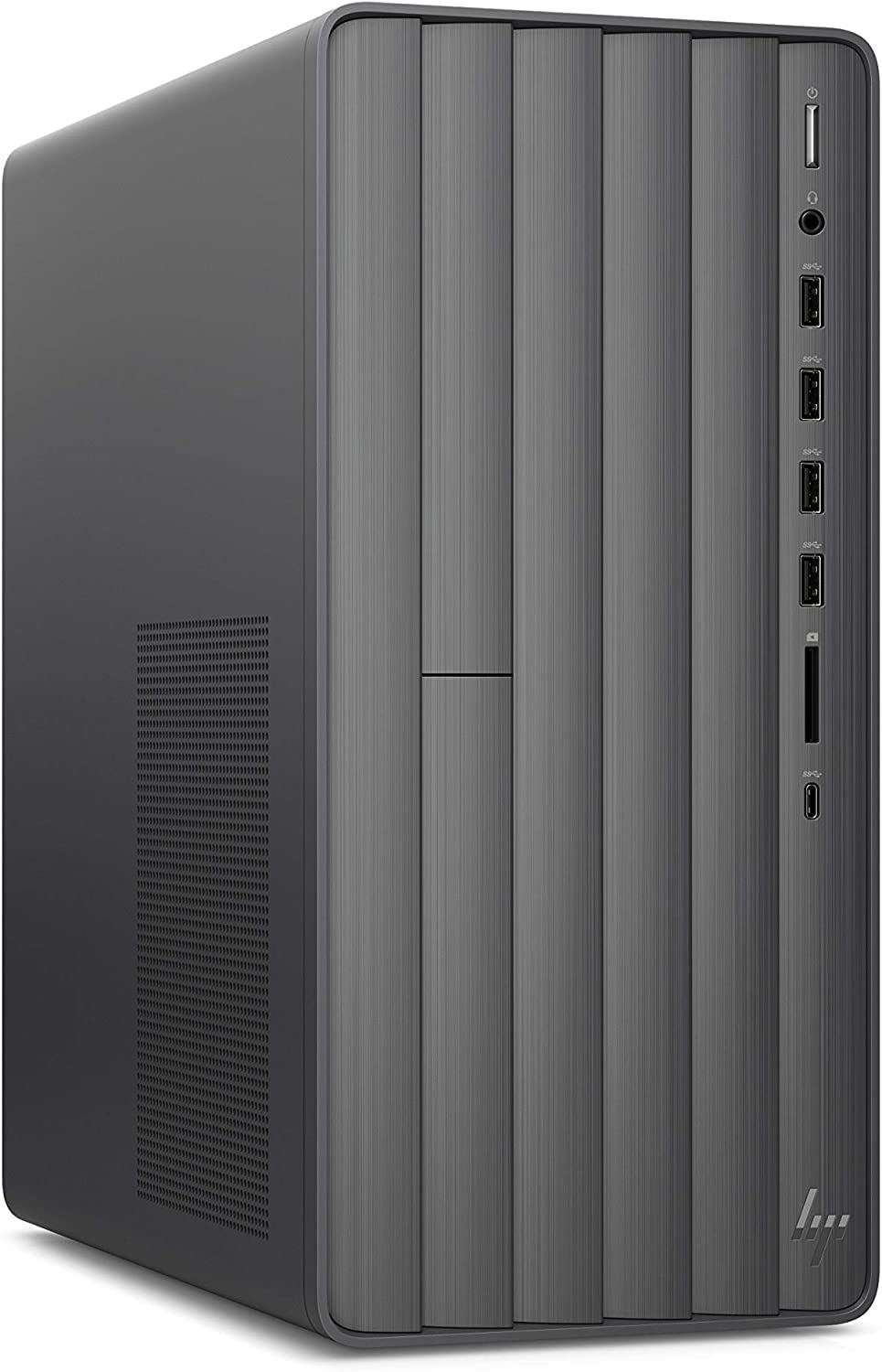 HP 2022 Newest Envy Desktop Computer, Intel Core i7-12700 (Beat R7-6800H), 64GB DDR4 RAM, 2TB SSD + 1TB HDD, Wi-Fi 5, Bluetooth, Combo, Windows 11 Home, Bundle with JAWFOAL