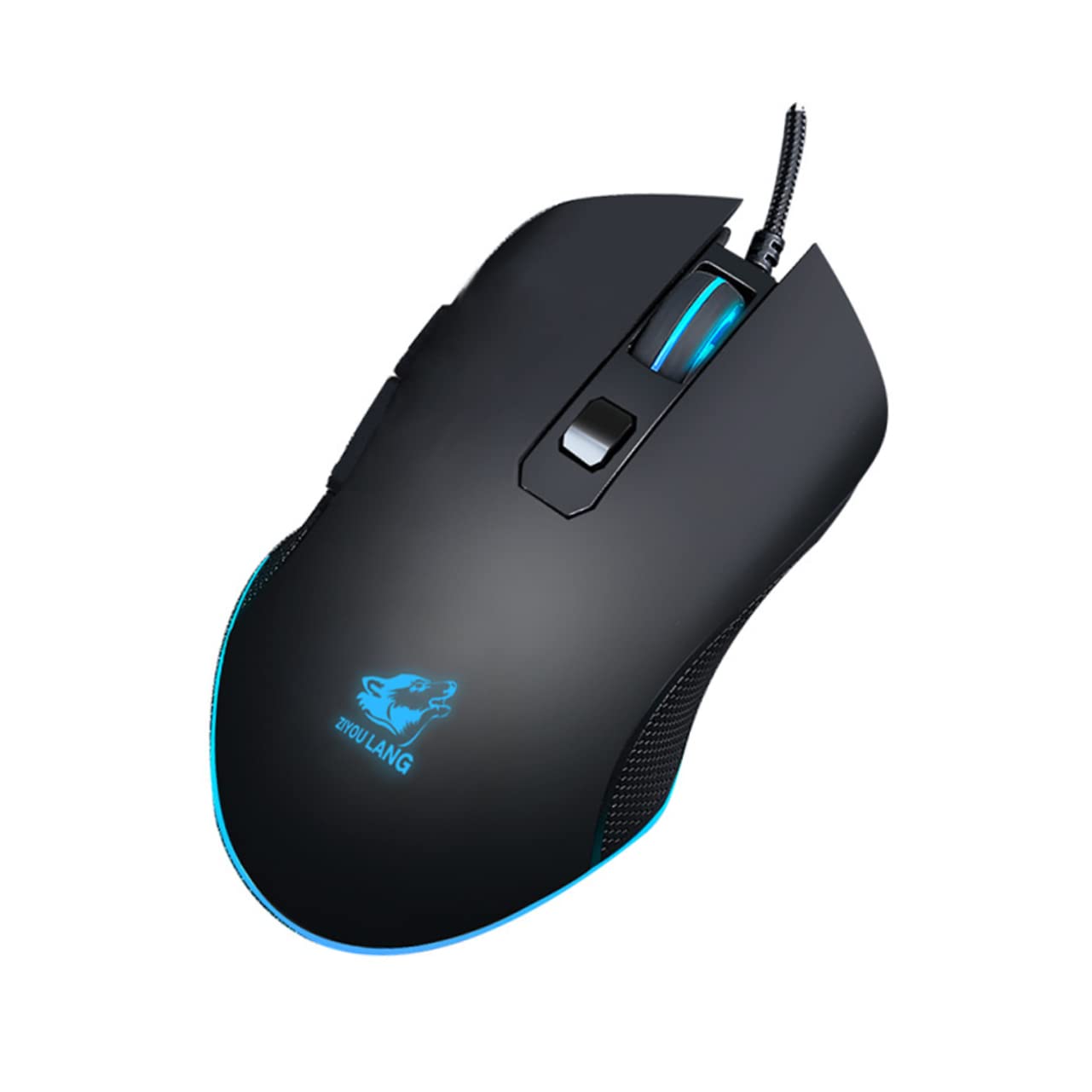 KOMBIUDA Mini Mouse Mechanical Keyboards Computer Keyboard Half Keyboard Gaming Small Gaming Keyboard Gaming Keyboards Play Game Keyboard Computer Game Keyboard E-Sport Keyboard Set t1