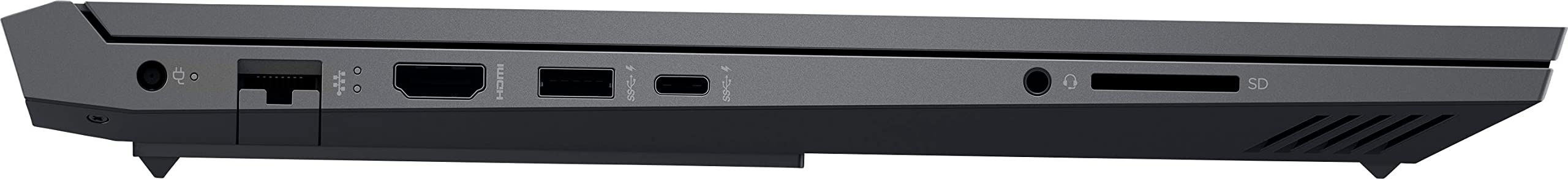 HP 2022 Newest Victus 15.6''FHD IPS 144Hz Gaming pc,8-Core Intel i5-12450H (Upto 4.4GHz,Beats i7-11370H),16GB RAM,1TB PCIe SSD,NVIDIA GeForce GTX1650,Backlit KB,WiFi 6,Win 11+MarxsolCable Mica Silver
