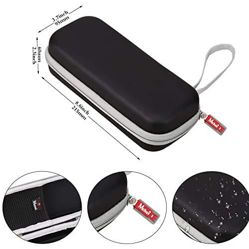 Mchoi Stud Finder Case Compatible with Tavool/Jurgen K/JAXWQ/Homder Fun Stud Finder Wall Scanner, 5 in 1 Electronic Stud Sensor,CASE ONLY
