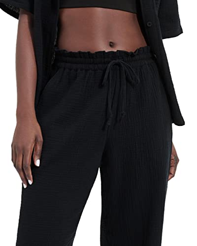 UGG Women's Karrie Pant, Tar, Extra Small