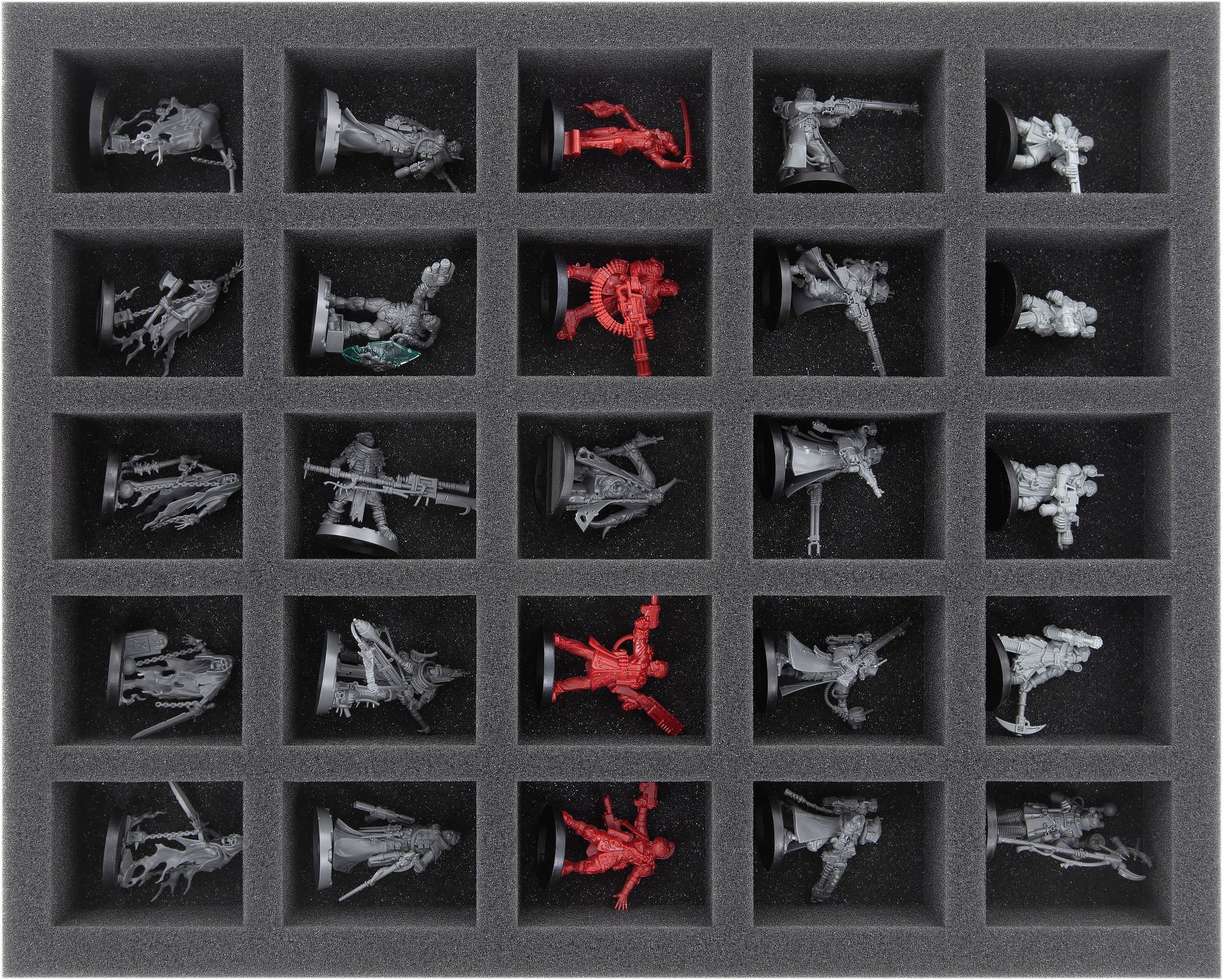 Feldherr Storage Box FSLB150 Compatible with Adeptus Mechanicus