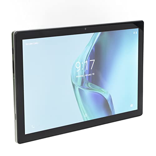 lennis Gaming Tablet, 10-inch 100-240V Tablet for Business (Green)
