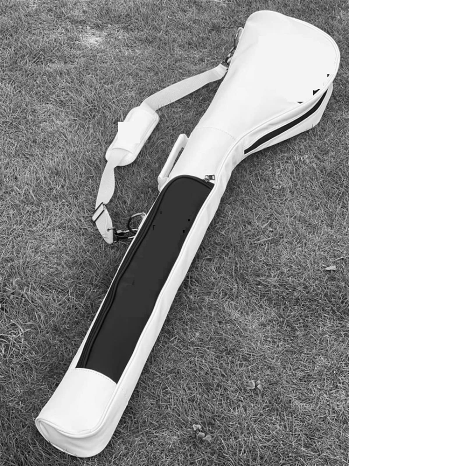 INGVY Golf Travel Bag Golf Bag Foldable Soft Gun Bag Practice Golf Bag Waterproof Golf Club Bag