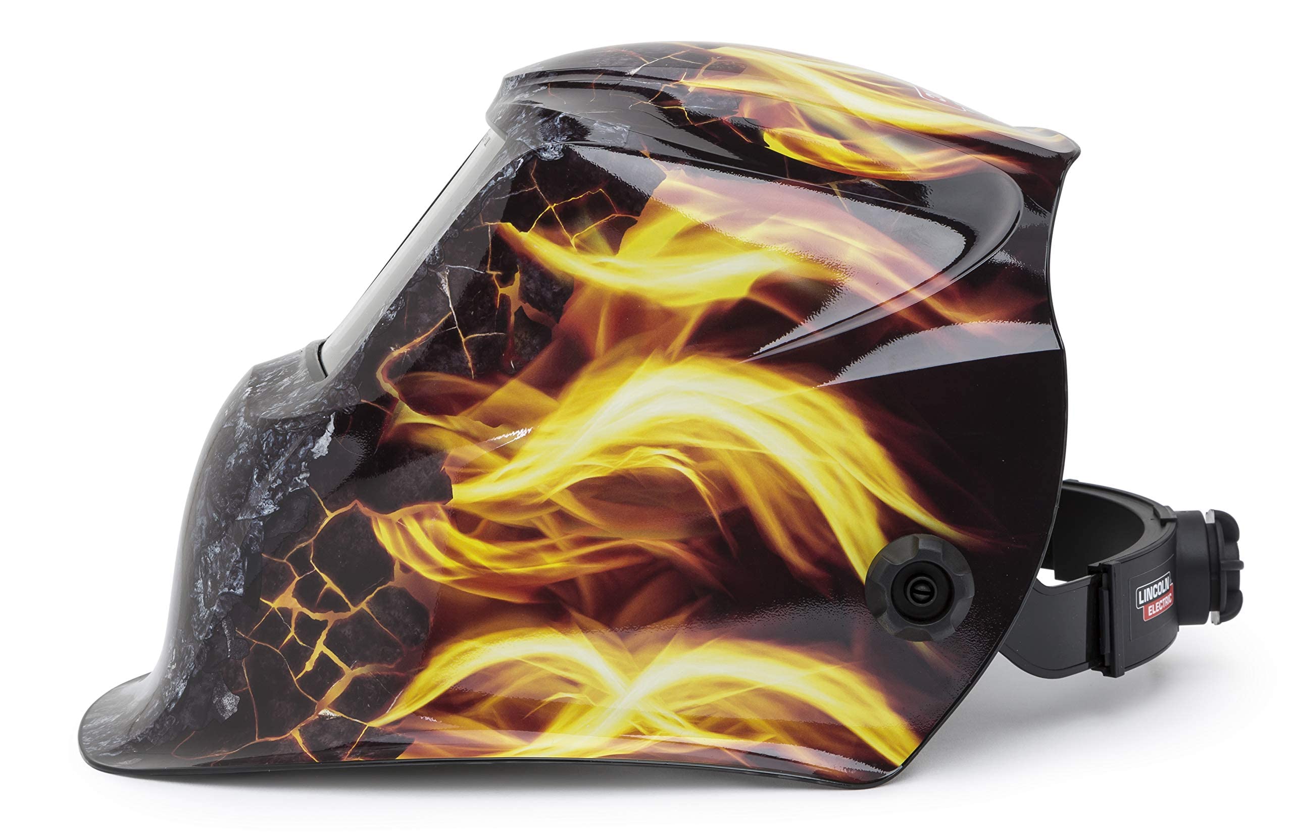 Lincoln Electric Viking 1740 Ignition™ Welding Helmet - 4C Lens - K4375-3