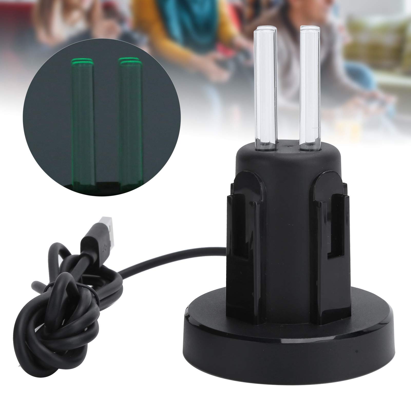 Gamepad Charger Widely Used Charging Stand Convenient to Use Durable in Use Compact Size Not Take Up Space Office for Home Joy‑con Controller
