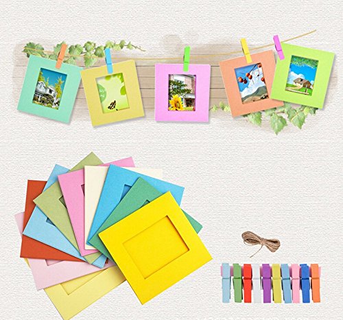 Fujifilm Instax Mini 9 Camera + Fuji INSTAX Instant Film (20 Sheets) + 14 PC Instax Accessories kit Bundle, Includes; Instax Case + Album + Frames & Stickers + Lens Filters + More (Lime Green)