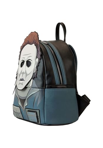 Loungefly Halloween Michael Myers Mask Cosplay Mini Backpack