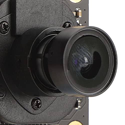 KOSDFOGE Camera Module 200MP IMX290 Chip IR Cut Fixed Focal Length Camera Module Board for RPi 4B Zero Zero 2 W