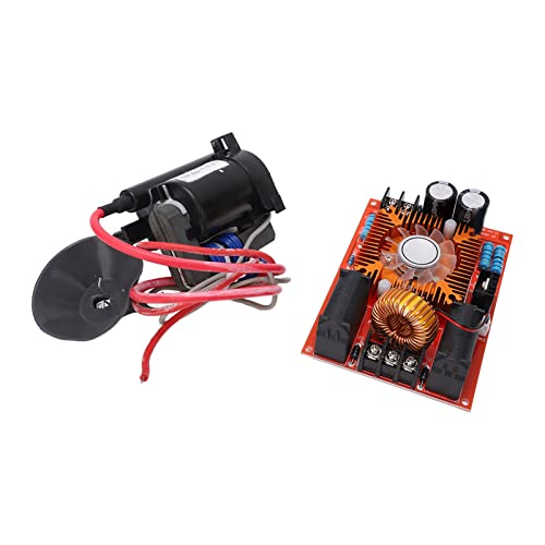 Kadimendium Flyback Driver Board, Heating Board Module Double Sided Board Strong Power for Working