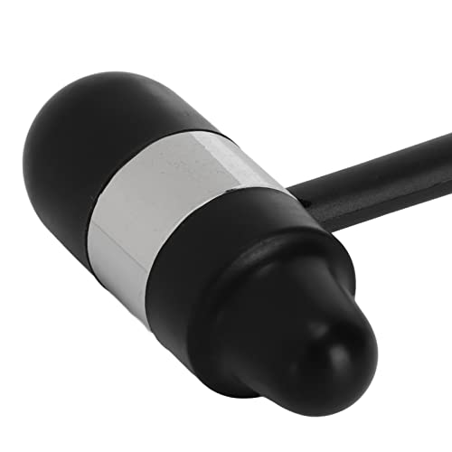 Neurological Hammer, Neurological Examination Hammer T Shape Multifunctional with Pointed Tip Handle for Superficial Responses