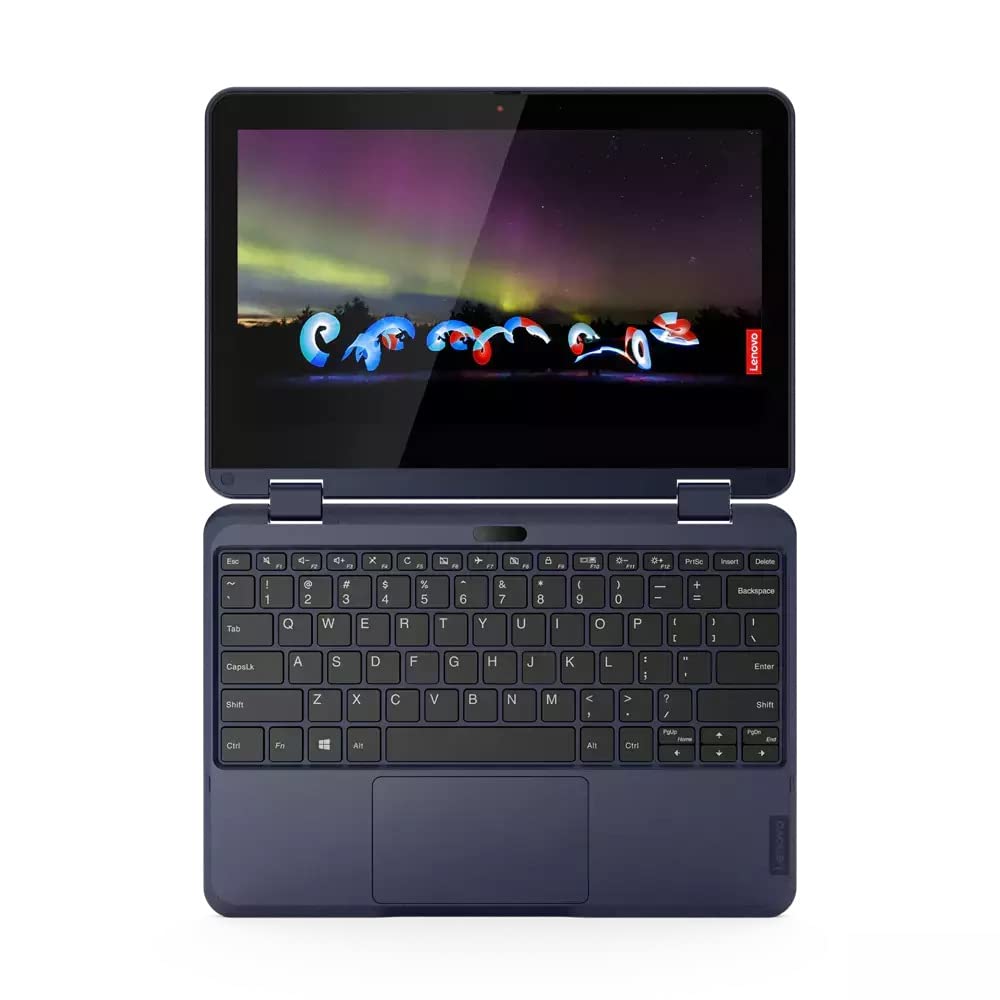 Lenovo 300w Gen 3 11.6" Laptop AMD 3015e 4GB Ram 64GB eMMC W10P (Renewed)