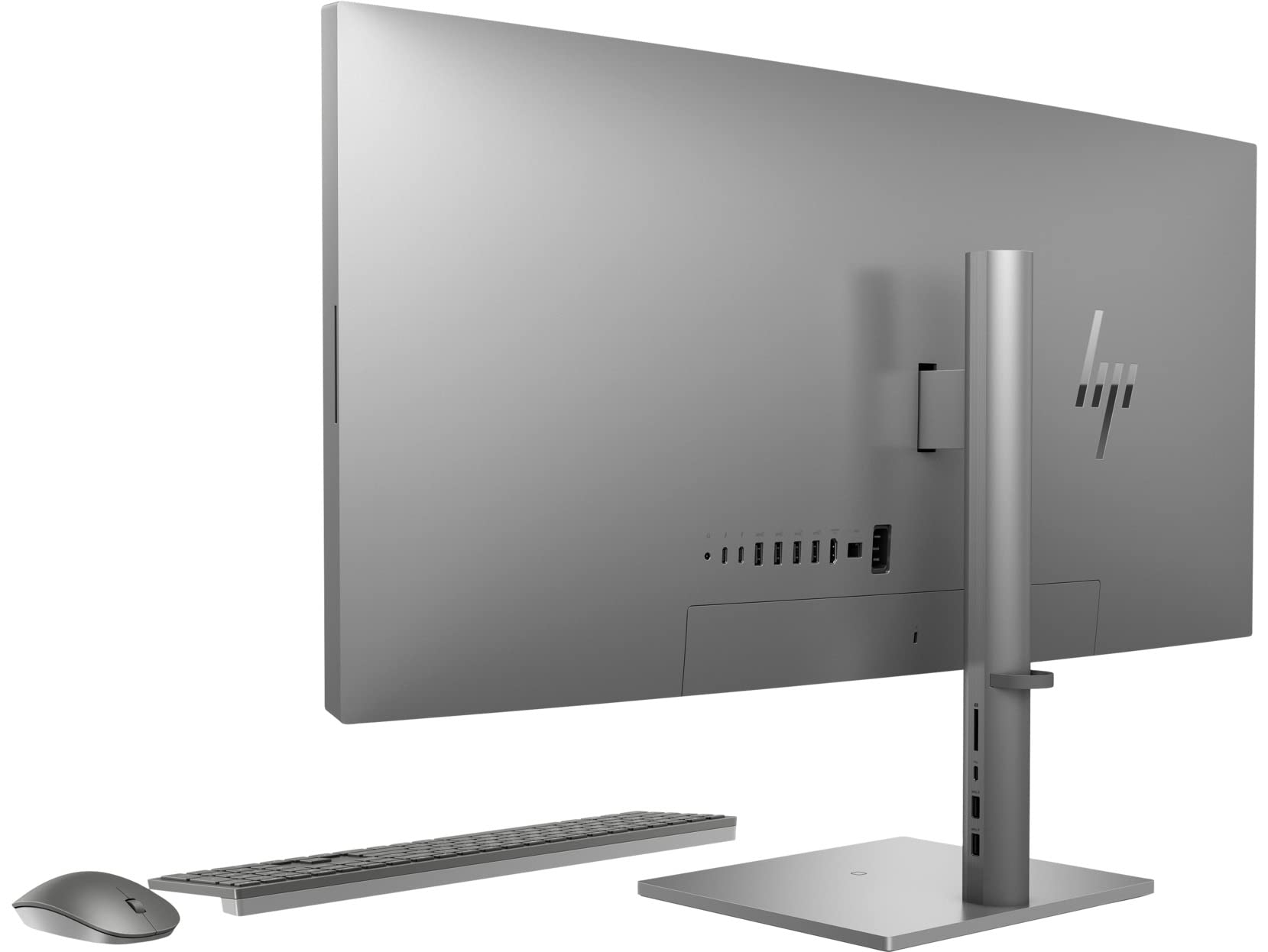 HP Envy All-in-One Desktop, 34" WUHD (5120 x 2160) 500nits Display, Intel Core i7-11700 Processor, NVIDIA GeForce GTX 1650, 16GB RAM, 512GB SSD, Webcam, Wireless Keyboard & Mouse, Windows 11 Home