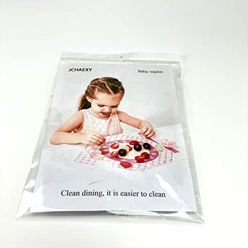 JCHAEXY Baby napkin, One Size, Napkins
