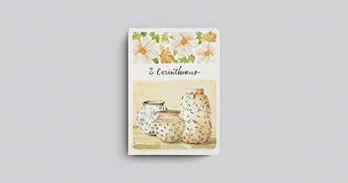 ESV Scripture Journal: New Testament Set (Artwork by Ruth Chou Simons) (Paperback)