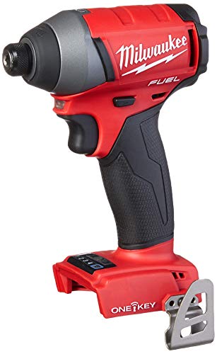 Milwaukee 2796-22 M18 FUEL ONE-KEY 18-Volt Lithium-Ion Brushless Cordless Hammer Drill/Impact Driver Combo Kit
