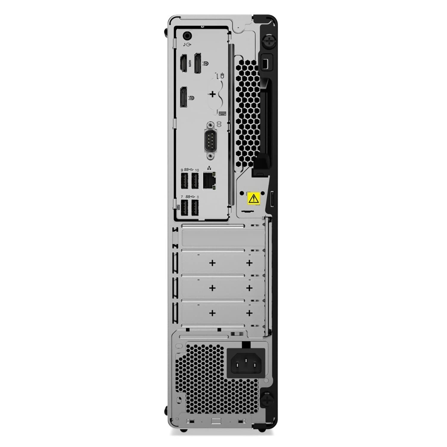Lenovo ThinkCentre M80s SFF Business Desktop Computer, Intel Hexa-Core i5-10500 up to 4.3GHz (Beat i7-8700), 32GB DDR4 RAM, 1TB PCIe SSD, DVDRW, WiFi Adapter, Windows 10 Pro