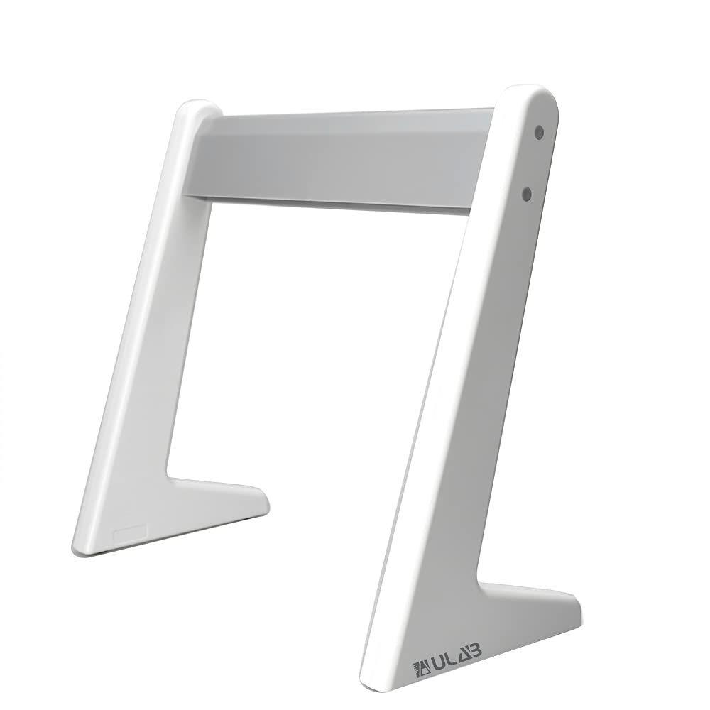 ULAB Lab Linear Pipettor Stand Rack, Laboratory Pipette Rack, Hold Up 6 pipettes, ULH1024