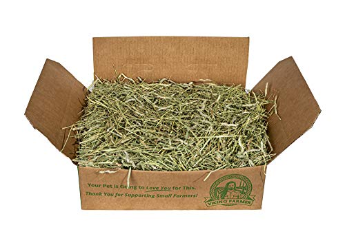Viking Farmer 1st Cut Timothy Hay, 3 lbs