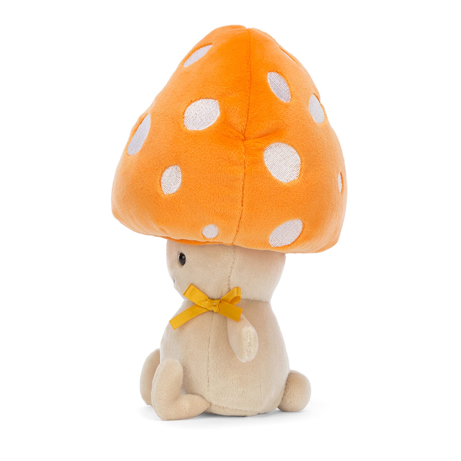Jellycat Fun-Guy Ozzie Mushroom Stuffed Plush