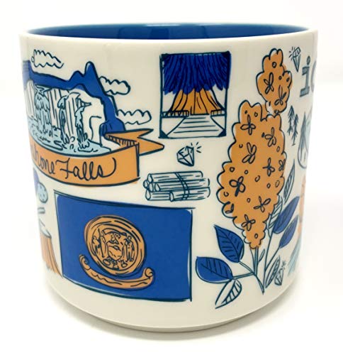 Starbucks Been There Series - Idaho Mug, 14 Fl Oz