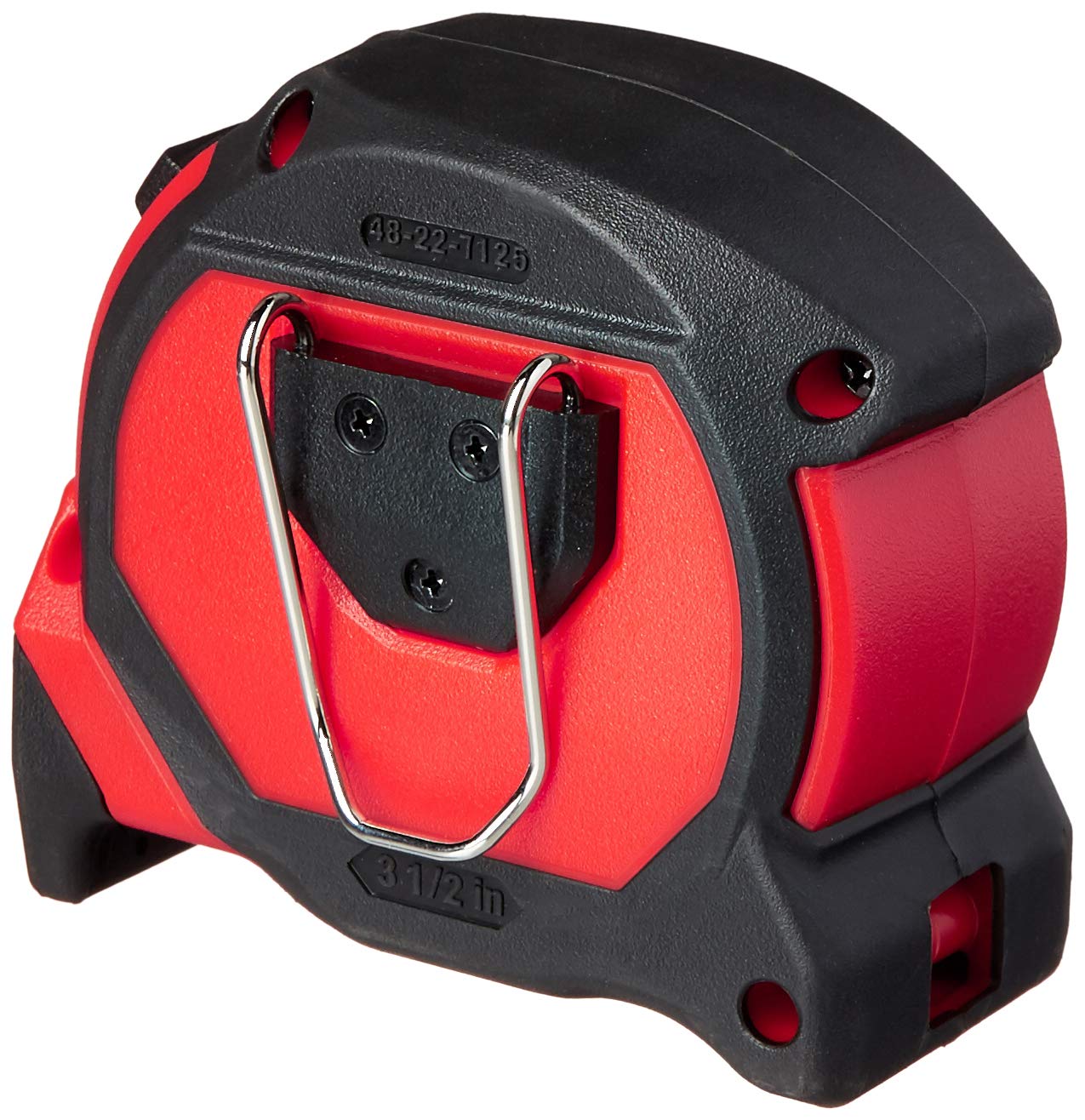 Milwaukee Tool 48-22-7125 Magnetic Tape Measure 25 ft x 1.83 Inch
