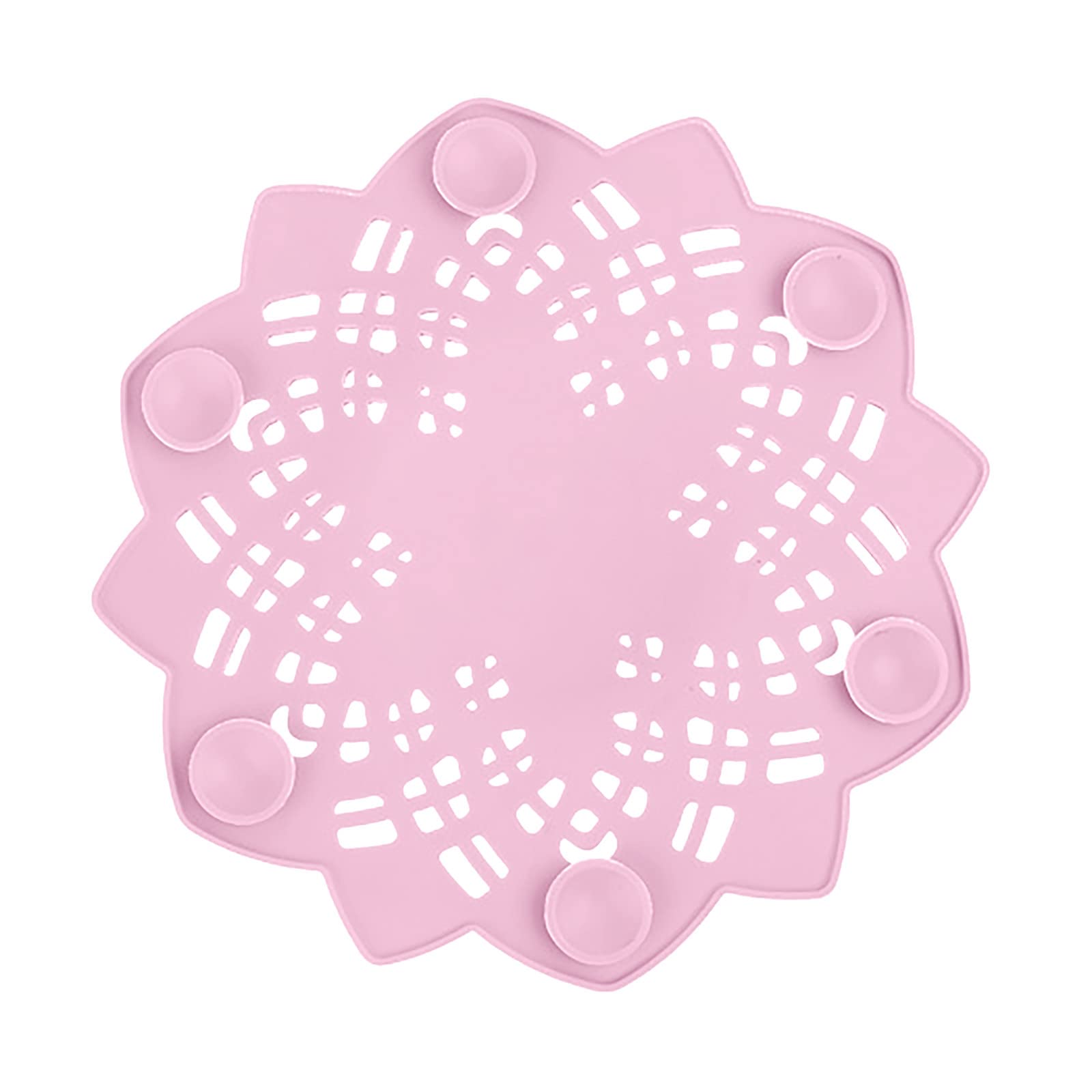 Sink Plug Strainer Kitchen Star Bathroom Drain Hair Catcher Bath Stopper Plug Sink Strainer Filter Shower Catch Basin Insert