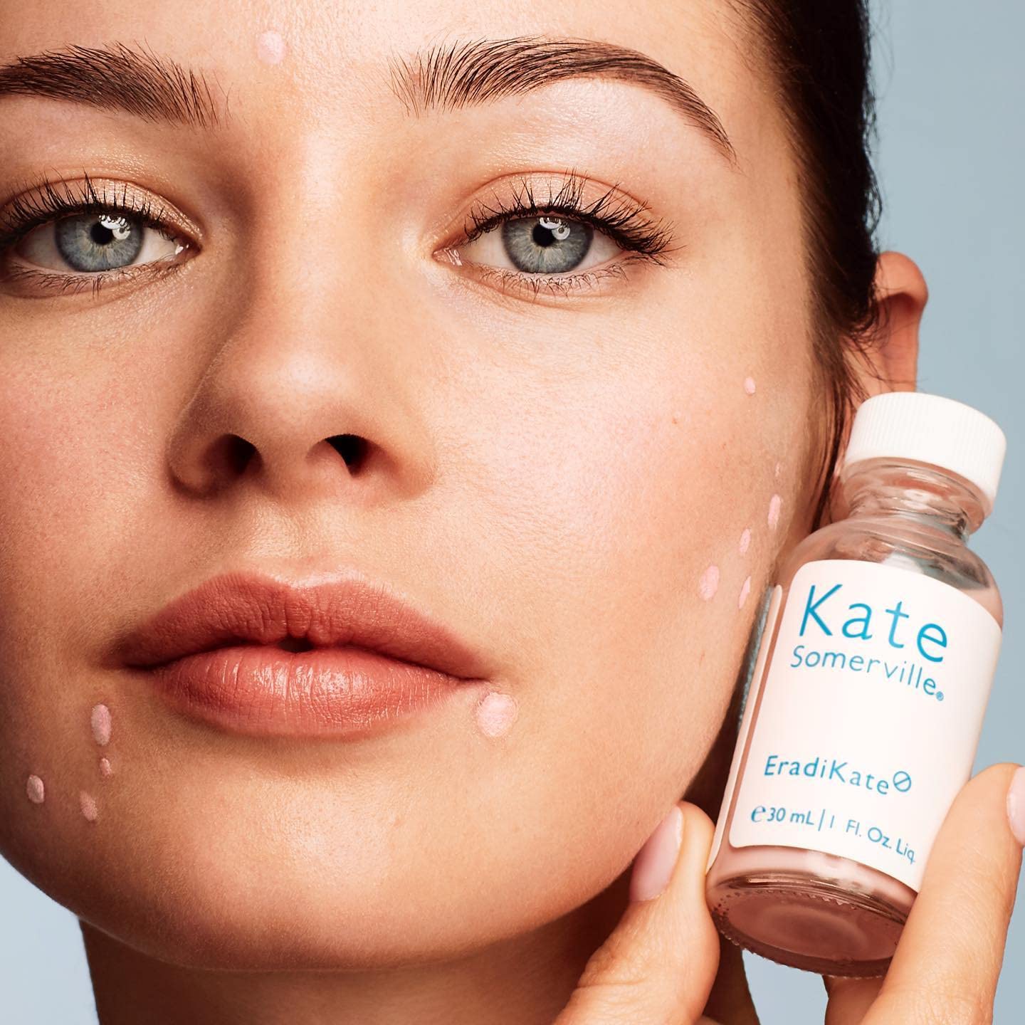 Kate Somerville EradiKate Try Me Kit - Clinically Formulated Blemish Fighters - 3-Piece Skin Care Set