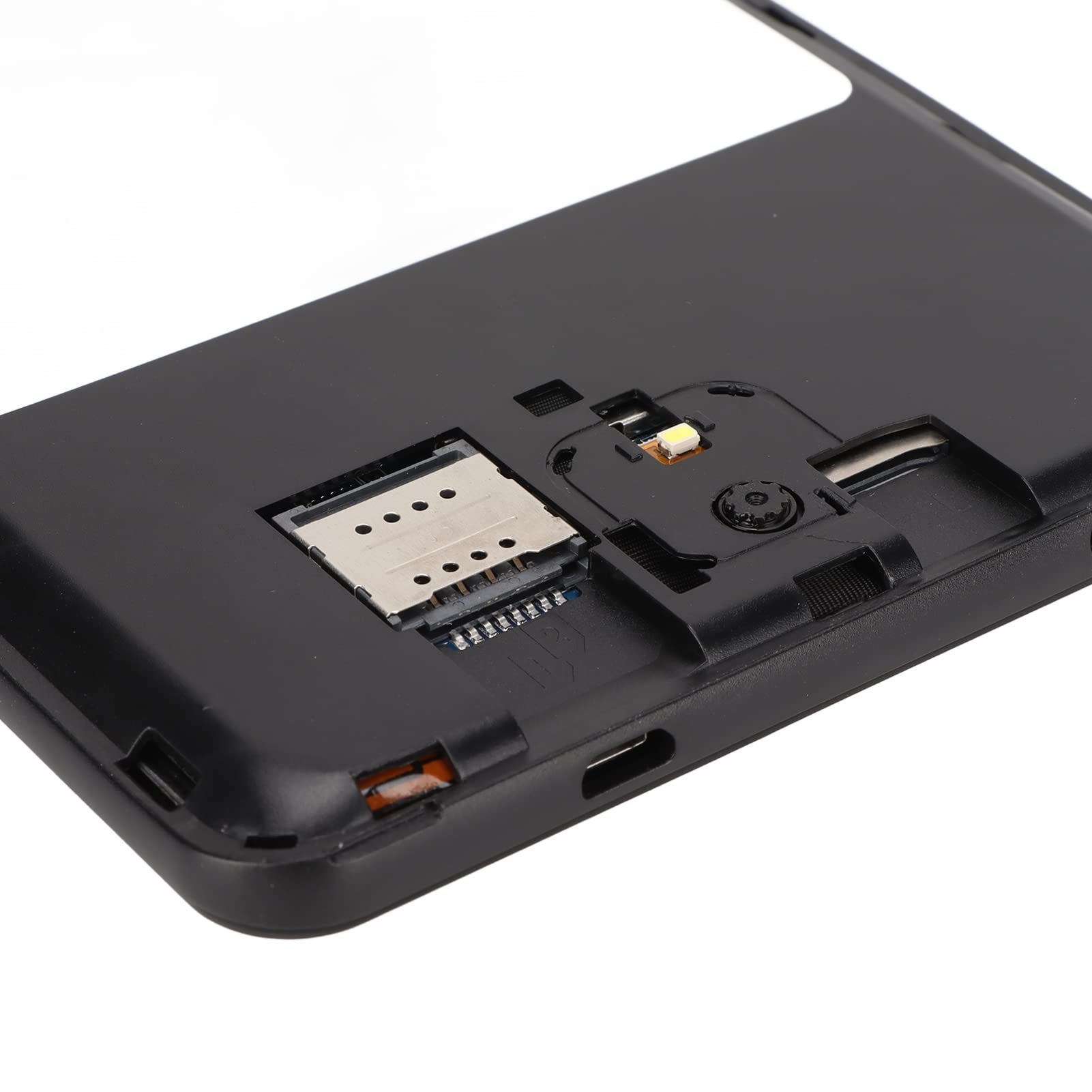 Jakoo Tablet PC, Elegant Design Octa Core Processor Tablet 2G RAM 32G ROM for Home for Travel US Plug