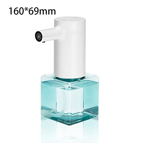 FEEGAR Rechargable Touchless Soap Dispenser Automatic Foaming Soap Dispenser for Bathroom Hand Soap Dispenser