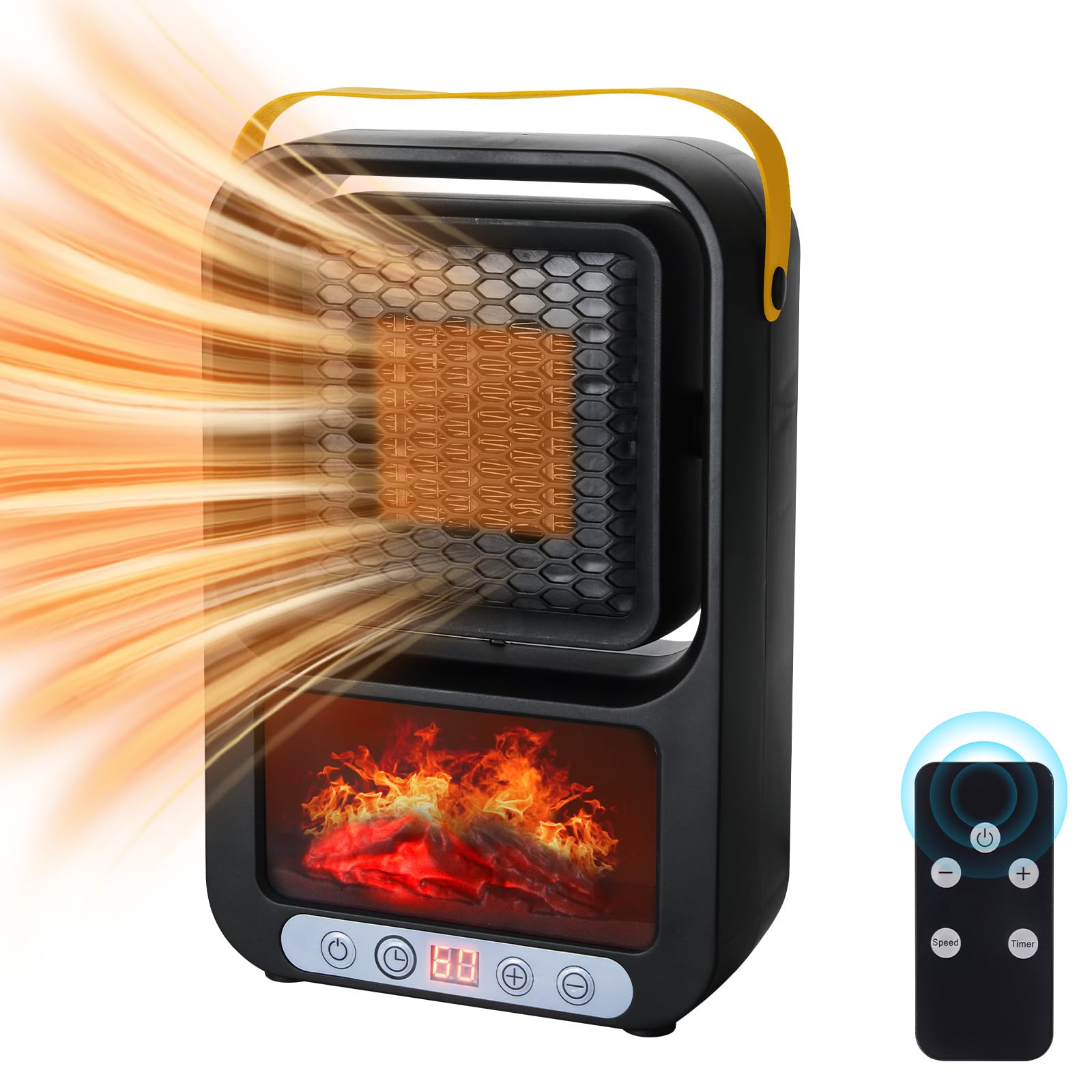 Small Space Heater1234567898