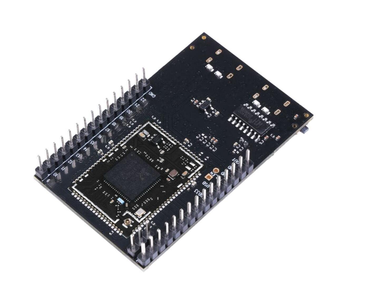 NGW-1pc AMB82-Mini IoT AI Camera Dev. Board - Compatible with Arduino,Wi-Fi & Bluetooth, H264/H265 Video, 1080p Sensor, Multiple IO, Tensorflow-Lite AI