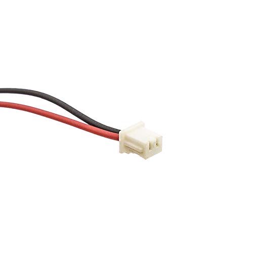 GYMSO Battery Replacement for GPNT-02, OXY-003 Game Boy Micro, OXY-001