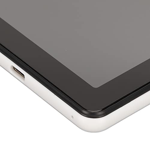 lonuo 4G Tablet 100-240V HD Tablet White Night Reading Mode Octa Core Processor IPS Screen for Reading Android 11 (White)