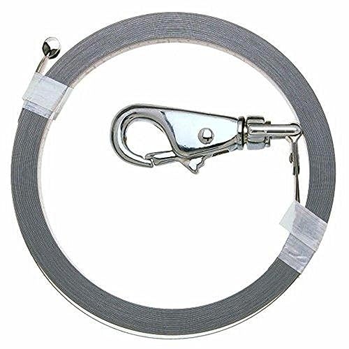 Lufkin Replacement Blade for Atlas® Chrome Clad®/Nubian® Double Duty Oil Gauging 1/2" x 33' - OCN1291SF590N